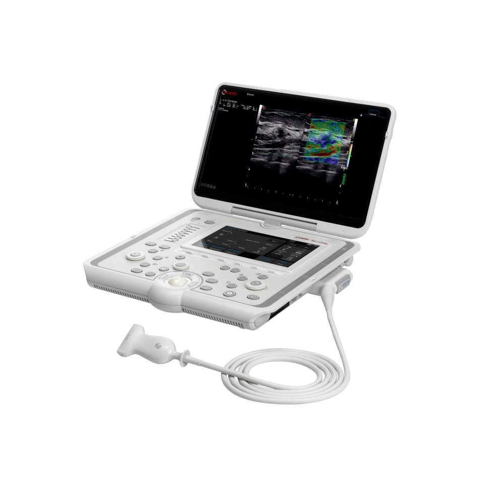 Esaote MyLab™ Omega - HMT - Herrmann Medizintechnik GmbH