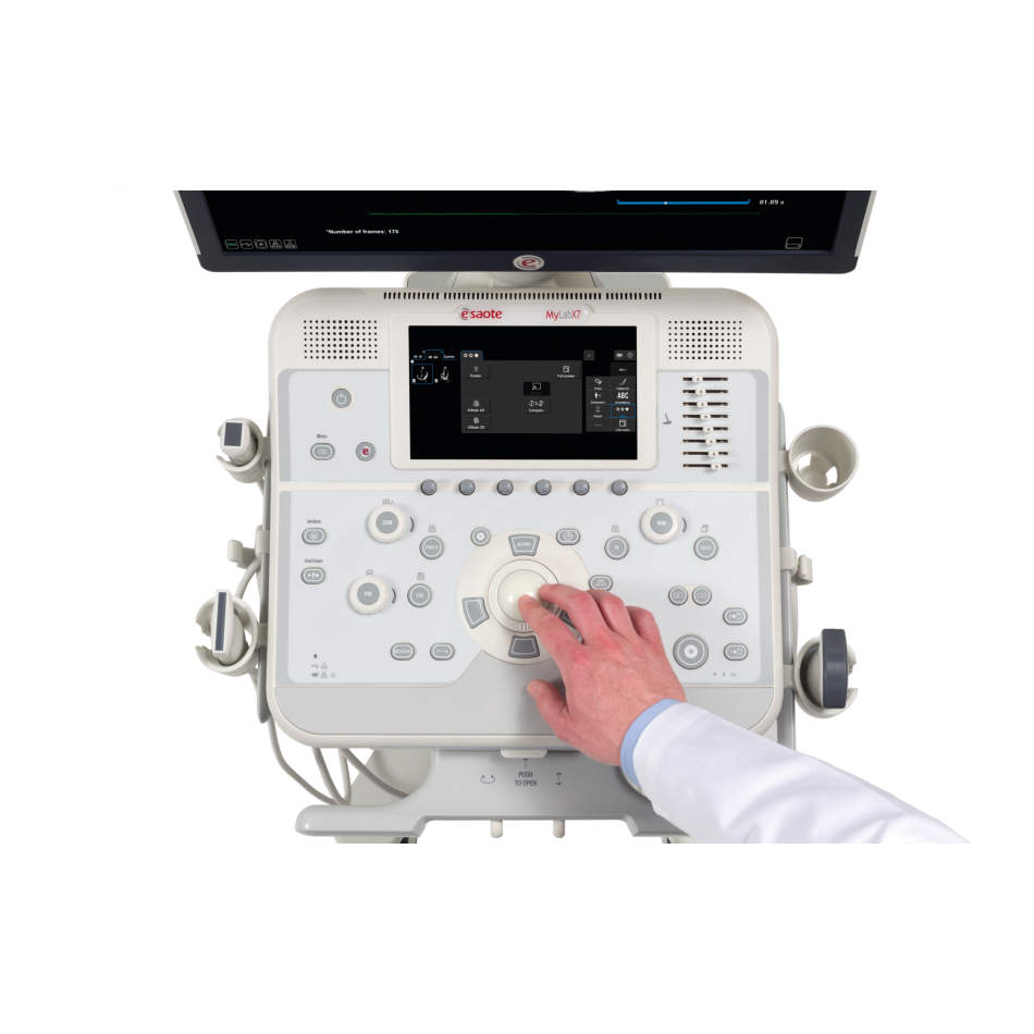Esaote MyLab™ X7 - HMT - Herrmann Medizintechnik GmbH